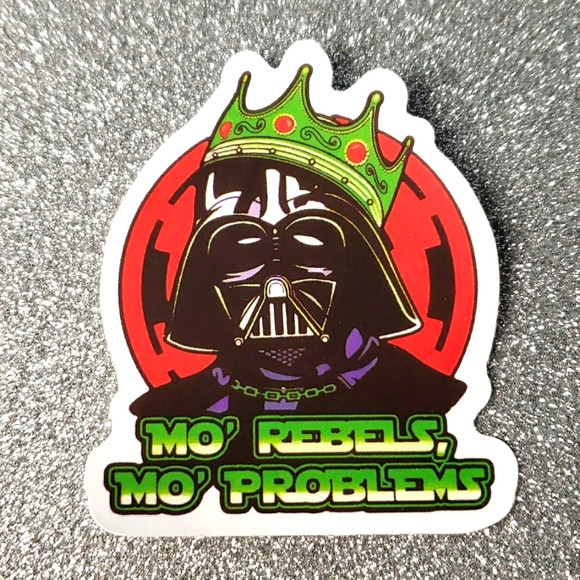 Star Wars | Design | Star Wars Darth Vader Waterproof Sticker | Poshmark